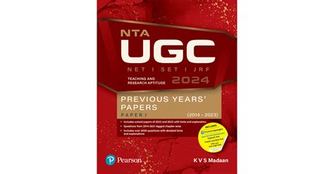6 Logical Reasoning Nta Ugc Netsetjrf Previous Years Solved Papers 1 2014 2023 Solved