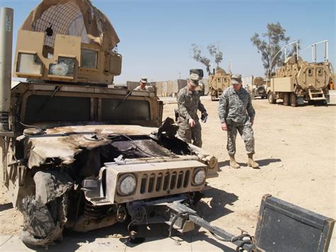 Efp Roadside Bomb Injuries Veterans Benefits Law Firm