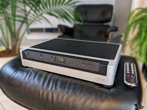 Berkeley Audio Design Alpha Dac Reference Series 2 Mqa For Sale Us Audio Mart
