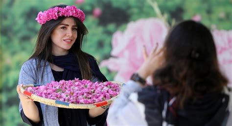 Experience Flower Picking And Rosewater Extraction Incredible Iran Tour Packages