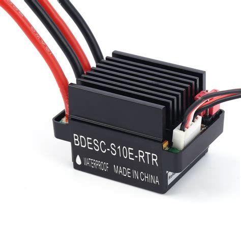เรือบังคับวิทยุ Esc 6 12v 320a และมอเตอร์ควบคุมความเร็ว พร้อม 2a Bec Esc Shopee Thailand