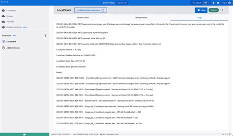 Develop Your Cloud App Locally With The Localstack Extension Docker