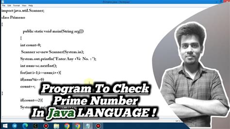 java program to check prime number in hindi check prime number
