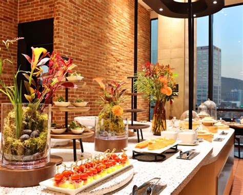 테이크호텔 서울 광명 뷔페 레스토랑 세븐나이브스 새해맞이 감사 이벤트