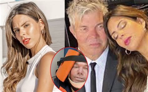 ¡qué Miedo Barby Franco Confesó Qué Sintió Al Ver El Accidente De