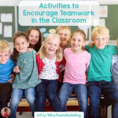 Why Encourage Team Building In The Elementary Classroom Elementary