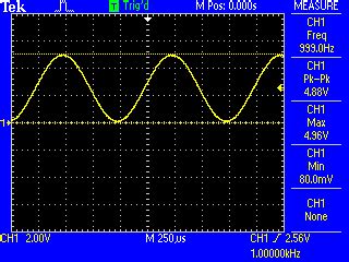 Signal Processing Connect Function Generator To Arduino Arduino Stack Exchange