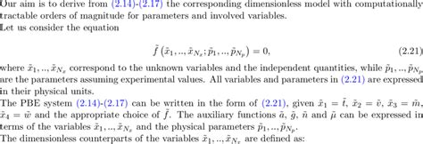 1 here we propose the novel scaling procedure which allows us to