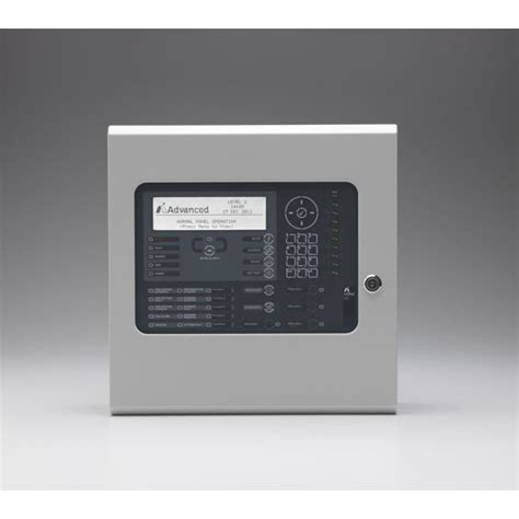 Advanced 1 Loop MxPro5 Fire Panel MX 5101 Apollo Hochiki