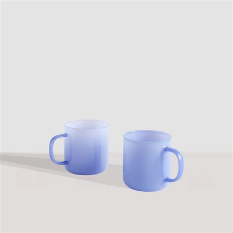 Hay Borosilicate Mug Morning Morning