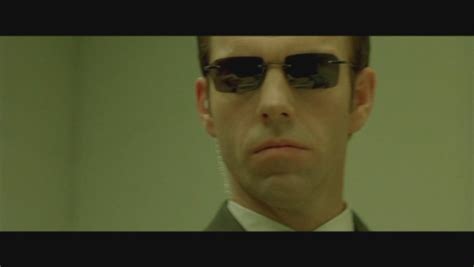 Agent Smith In The Matrix Agent Smith Image 24028672 Fanpop