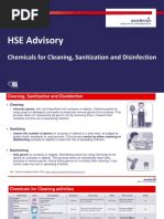 Ecolab Housekeeping Chemicals List Pdf