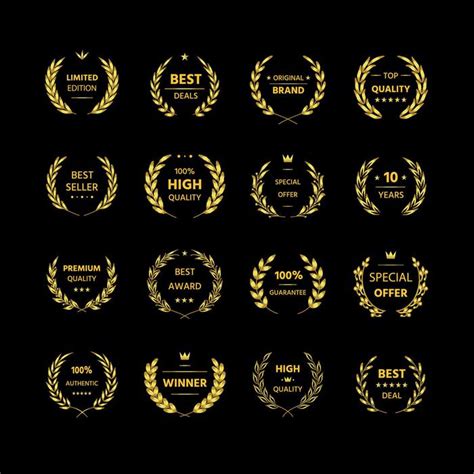 Award Leaf Vector Art Icons And Graphics For Free Download