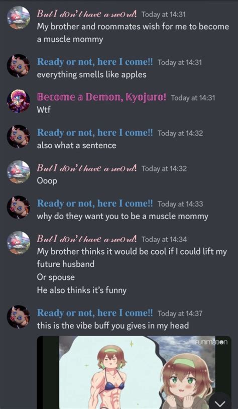 My Unhinged Discord On Tumblr