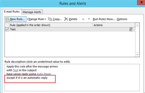 Set Up Auto Reply For Every Email Received In O Shared Mailbox Avoiding Loop Cloud