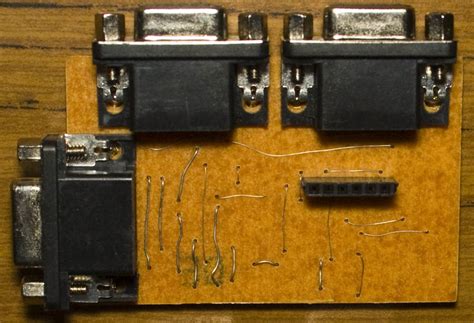 Building A KVM Part 2 PCB Prototype And Expanding Past 2 KVM Ports InsideGadgets