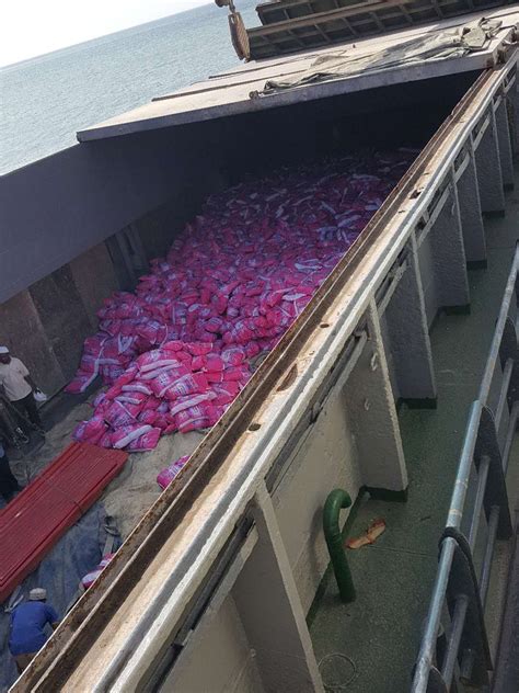 Foreign Discharge Display