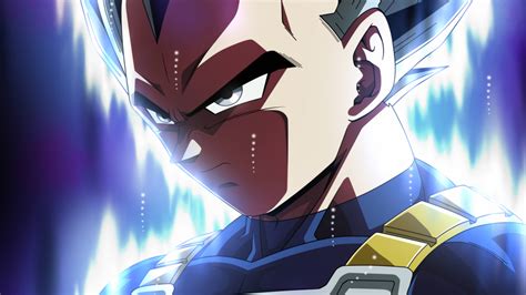 Ultra Instinct Vegeta Wallpapers Top Free Ultra Instinct Vegeta
