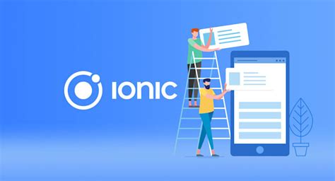 Create App Using Ionic Framework By Xomoxtechnology Fiverr