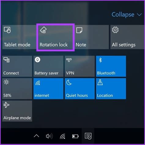 How To Rotate The Screen On Windows Or Guiding Tech