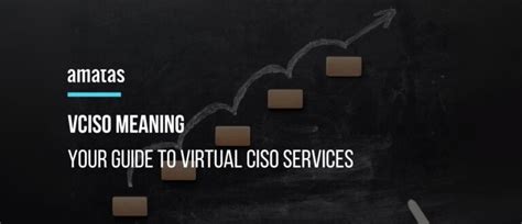 Vciso Meaning Your Guide To Virtual Ciso Services