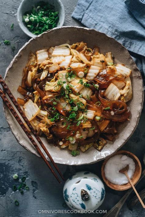 40 Napa Cabbage Recipes Packed With Cruciferous Crunch