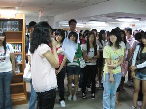 致理科技大學圖書館 ─ 98學年度上學期活動照片