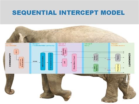 Using The Sequential Intercept Model For Community Action