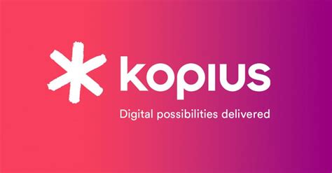 careers kopius kopius