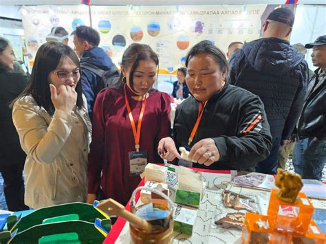 УЛААНБААТАР ТРАВЭЛ ЭКСПО 2025 “Гайхамшигт говь” аялал жуулчлалын холбоо Өмнөговь корпораци