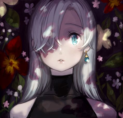 Elizabeth Liones Nanatsu No Taizai Suzuki Nakaba Image By Pixiv