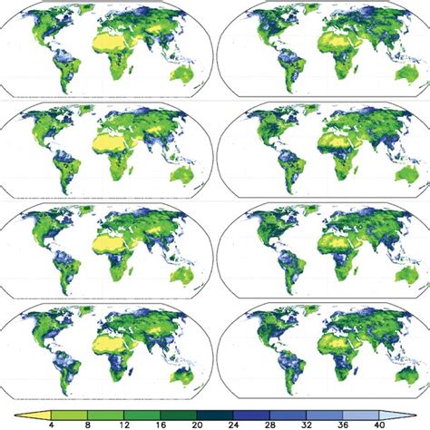 Pdf The Global Land Data Assimilation System