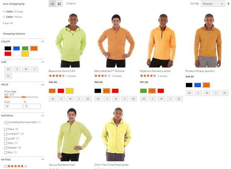 Plumrocket Layered Navigation And Product Filter Magento 2 Extension