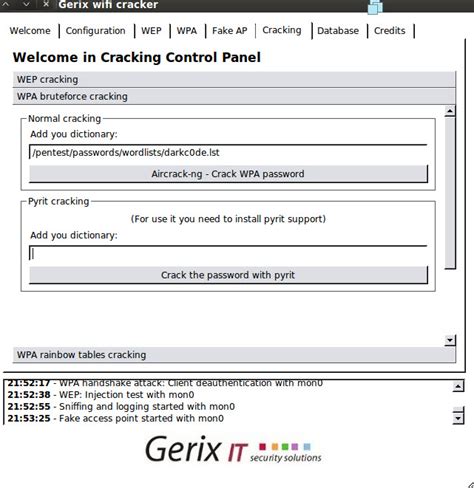 Gerix Wifi Activator Full Version Professional Nulled Talvetscomnuiの