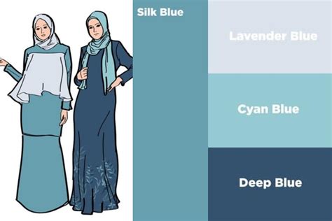 Kalau Runsing Fikirkan Warna Baju Tudung Yang Sesuai Boleh Ikut Idea Padanan Ini Murai My