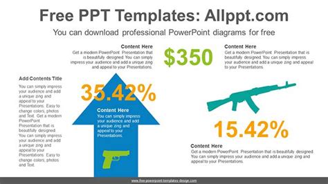 Large Rising Arrow PowerPoint Diagram Powerpoint And Google Slides Saveslides Templates