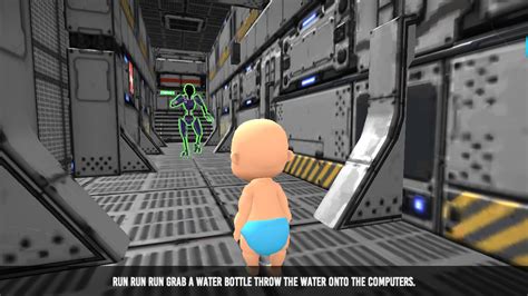 Naughty Baby Simulator Daddy Game Real Newborn Naughty Baby Mommy Simulator Game Naughty