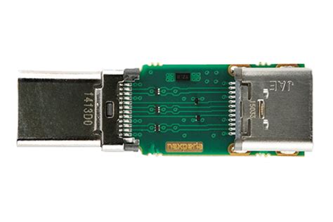 USB Type C ESD Protection Evaluation Board Nexperia