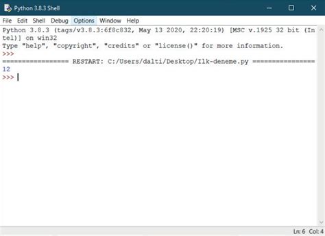Python Kurulumu Ve Ed T Rler Micro Proje