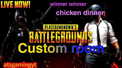 Pubg Mobile Live Custom Room Gameplay Youtube