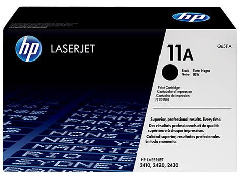 Hp A Black Toner Cartridge