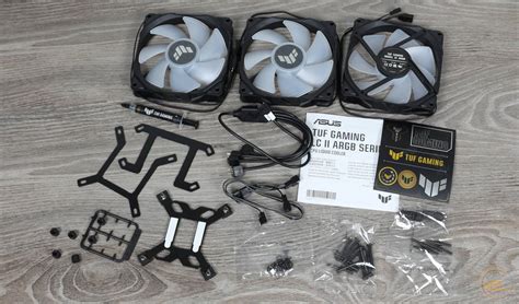 Asus Tuf Gaming Lc Ii Argb