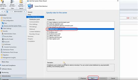 Remove Distribution Point Role Sccmconfigmgr
