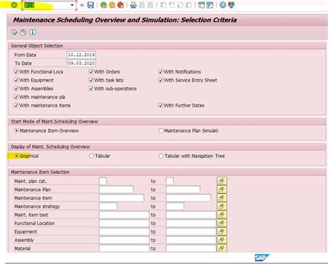 Solved Measuring Point And Maintenance Plan Sap Community