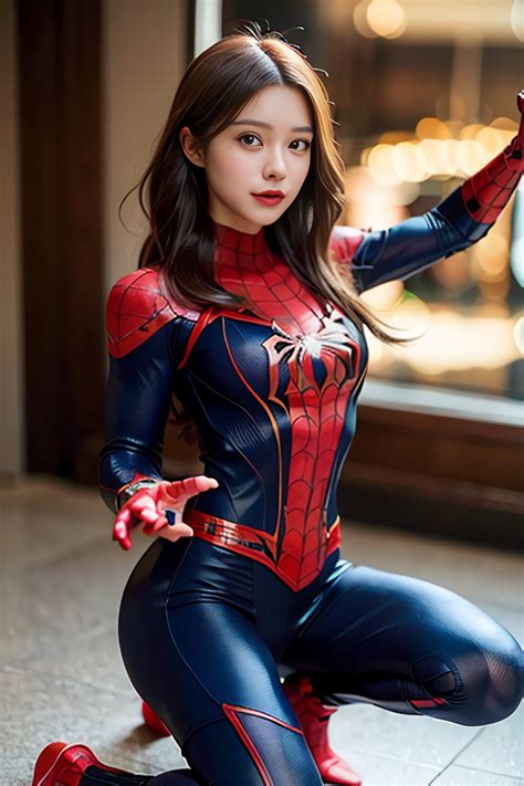 Musas Marvel Luiz Lishaolin