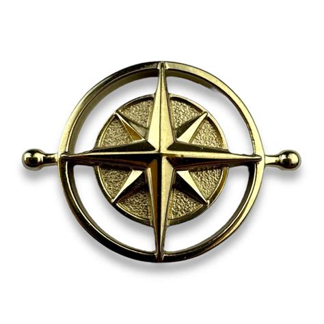 Compass Rose Element Ck Collection Conquering