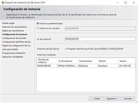 Instalación De Sql Server Y Sql Server Management Studio Ssms