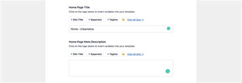 All In One Seo Aioseo Wordpress Integration