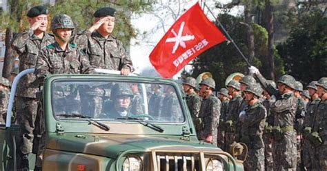 [광주 전남]31사단장 이취임식