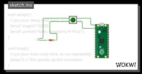 Bulb Wokwi Esp32 Stm32 Arduino Simulator